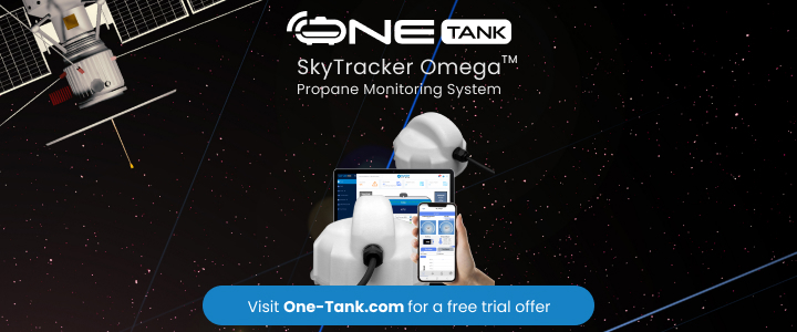 Improve Safety & Reliability With Satellite Propane Tank Monitoring