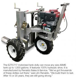 Propane Tank Movers: 3 Challenges and 3 Solutions