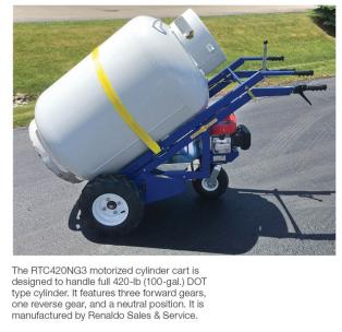 Propane Tank Movers: 3 Challenges and 3 Solutions
